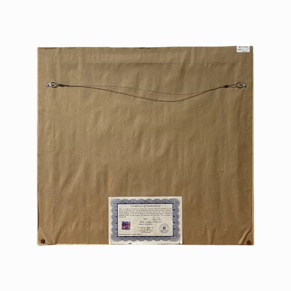 Phil Mickelson | Masters Champion Golf Collage (2004) | MutualArt