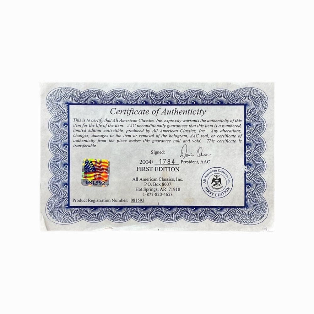 Phil Mickelson | Masters Champion Golf Collage (2004) | MutualArt