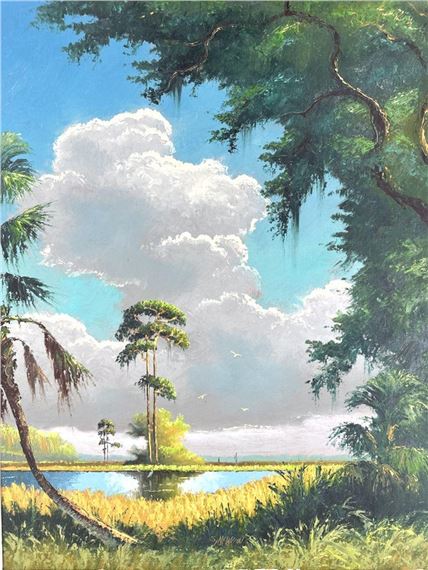 Curtis Arnett | FL Highwaymen | MutualArt