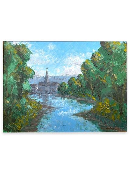 Alexander Renoir | Summers Day | MutualArt