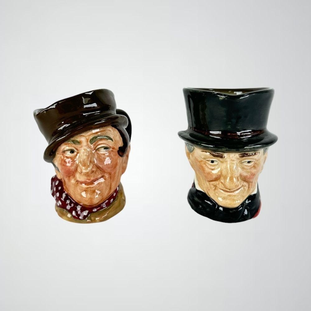 Royal Doulton | Toby Mugs | MutualArt