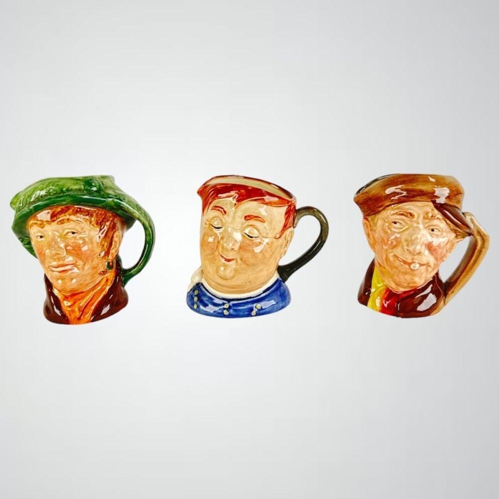 Royal Doulton | Toby Mugs | MutualArt