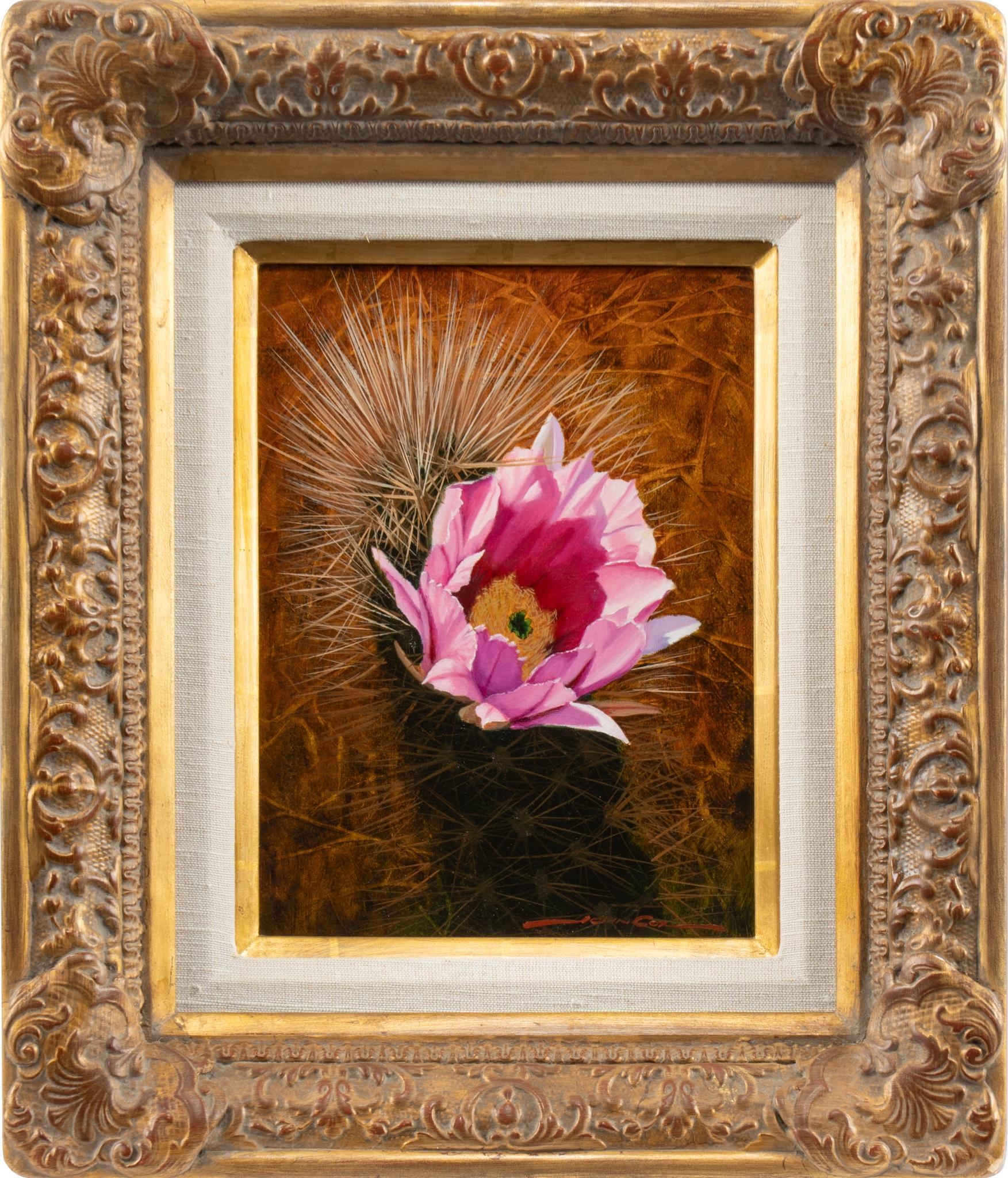 John Cox | Ambushed | MutualArt