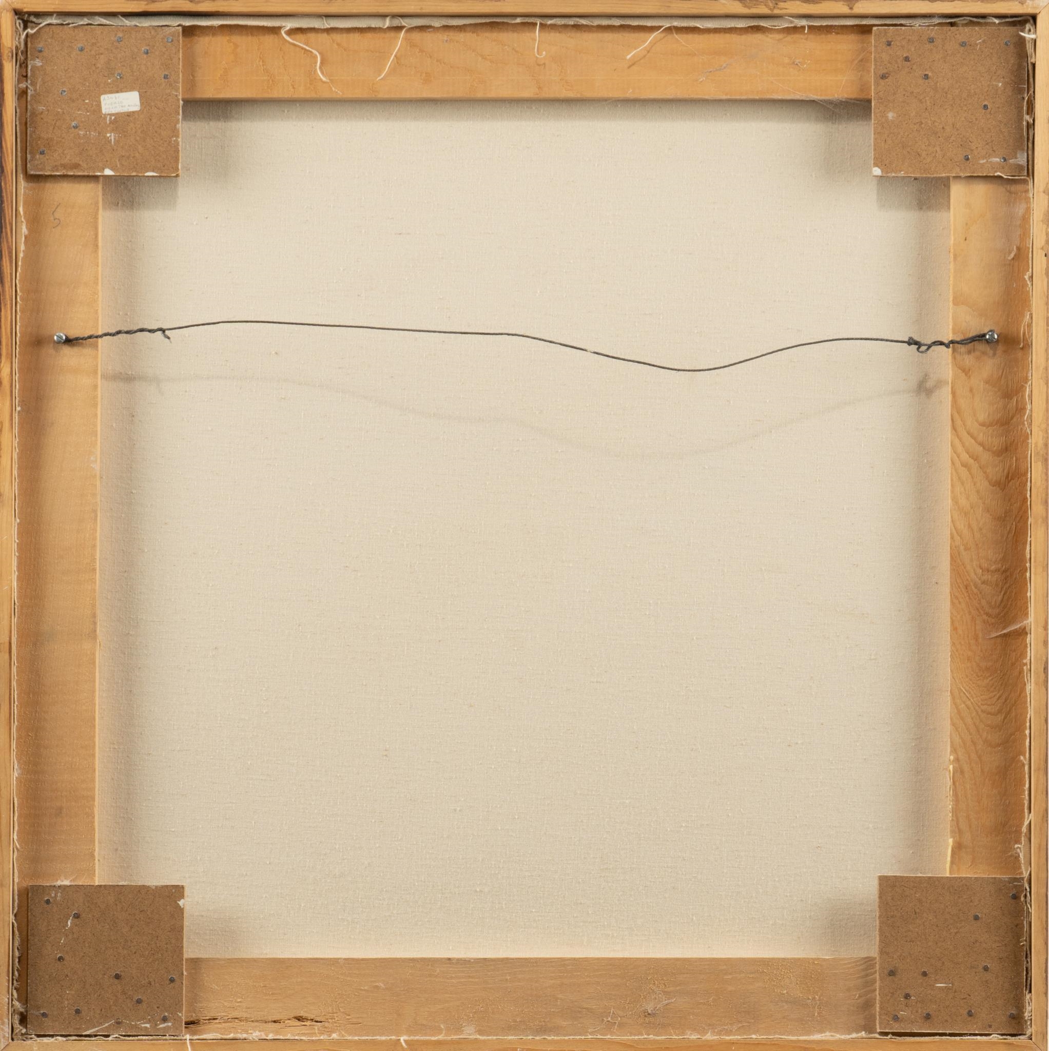 Brother Cletus Behlmann | Pueblo Near the Mountain | MutualArt