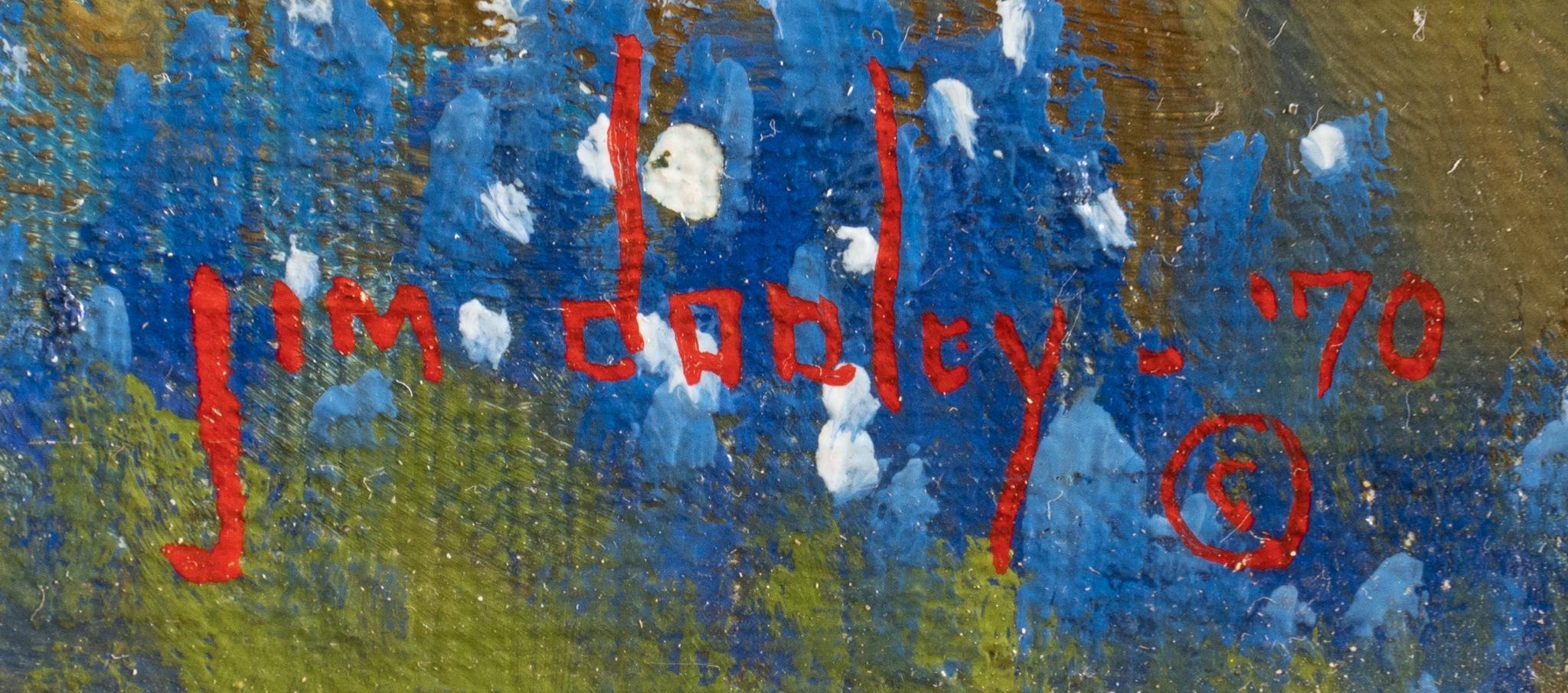 Jim Dooley | Spring on the Bandera Farm | MutualArt