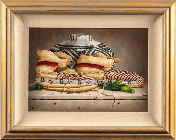 Gayle Nason | Prepared for Winter | MutualArt