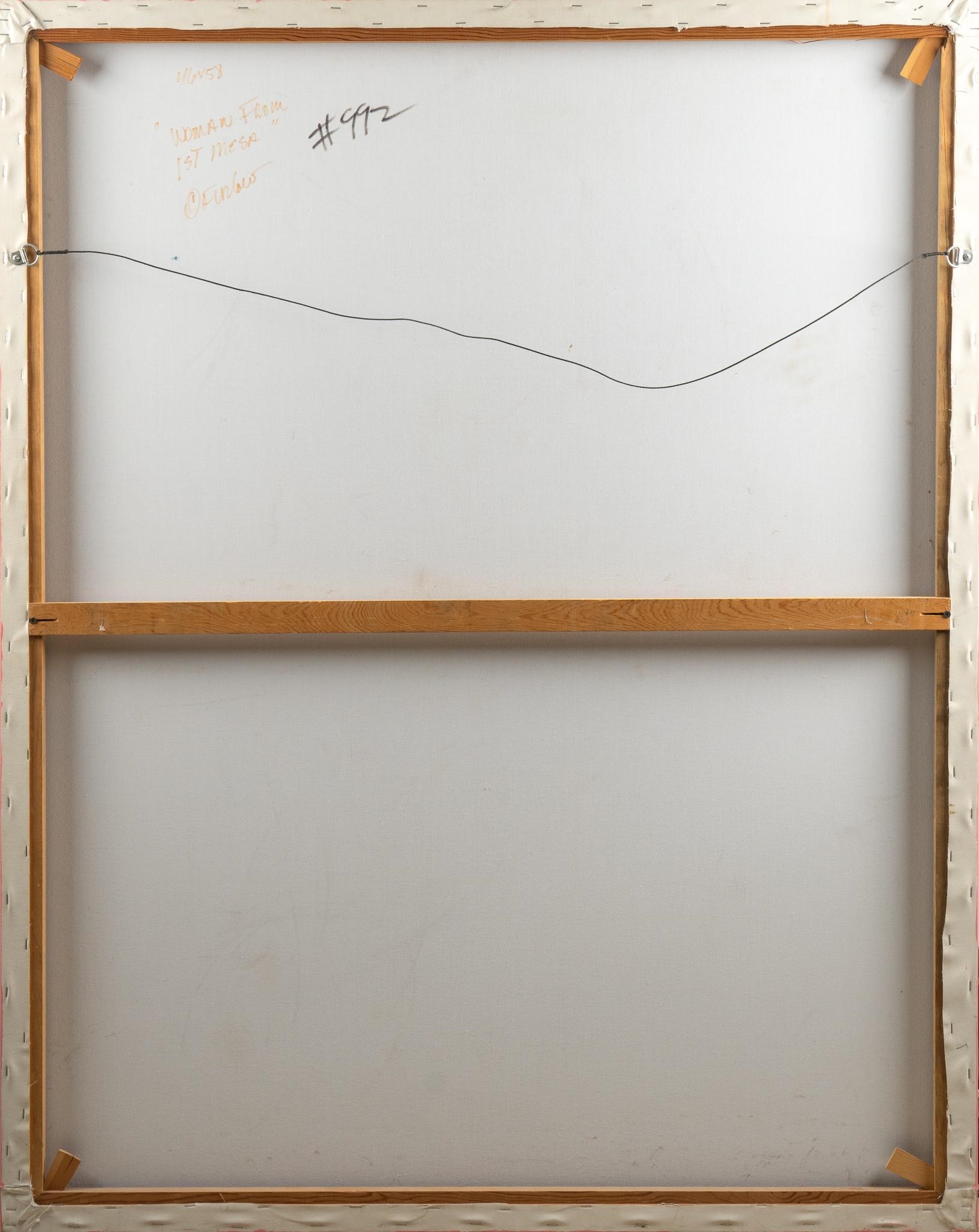 Malcolm Furlow | Woman from First Mesa | MutualArt