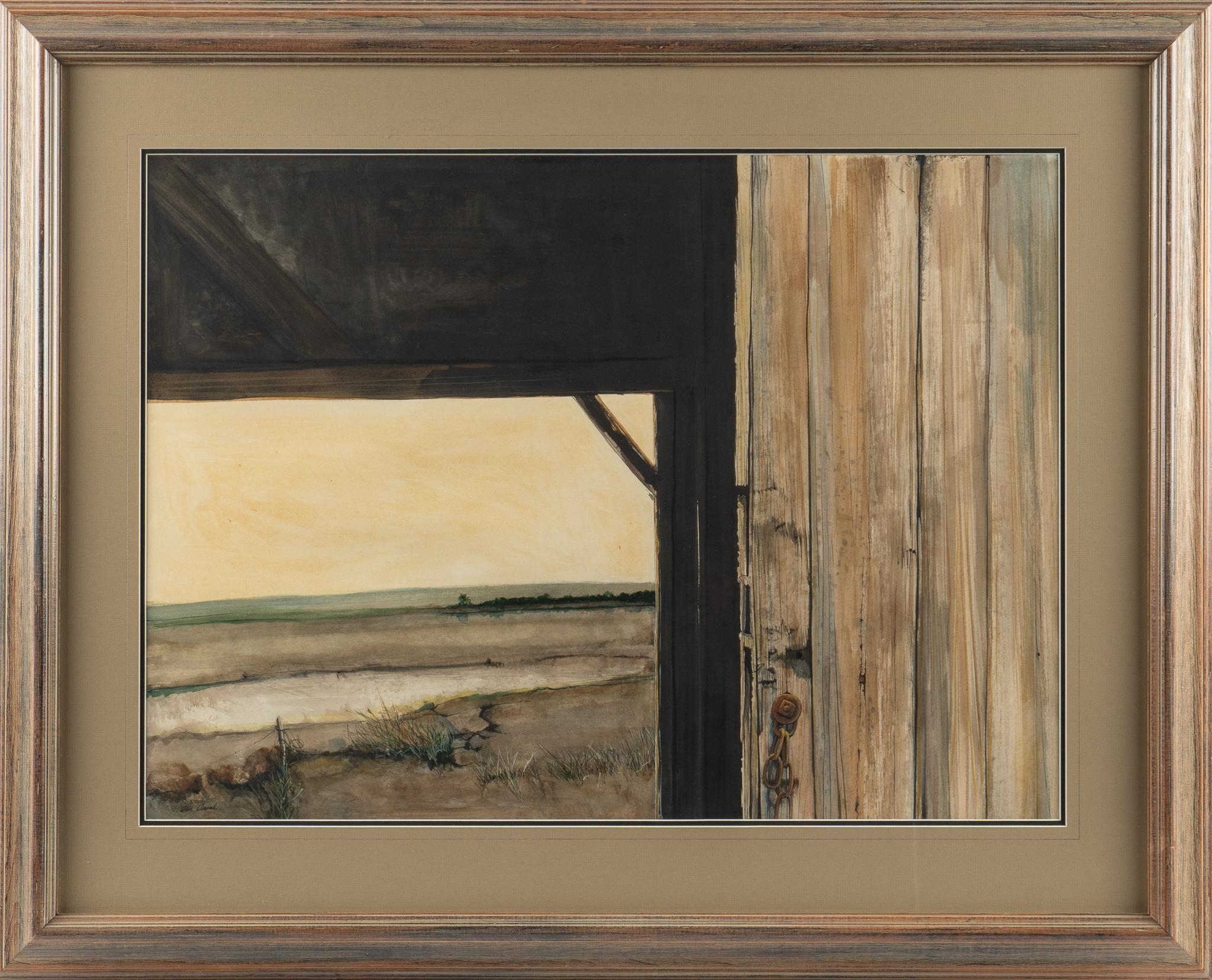 Carl Rice Embrey | Eulogy to Arvel Mayo (1969) | MutualArt