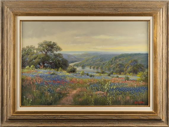 Kay Walton | Hazy Morning | MutualArt