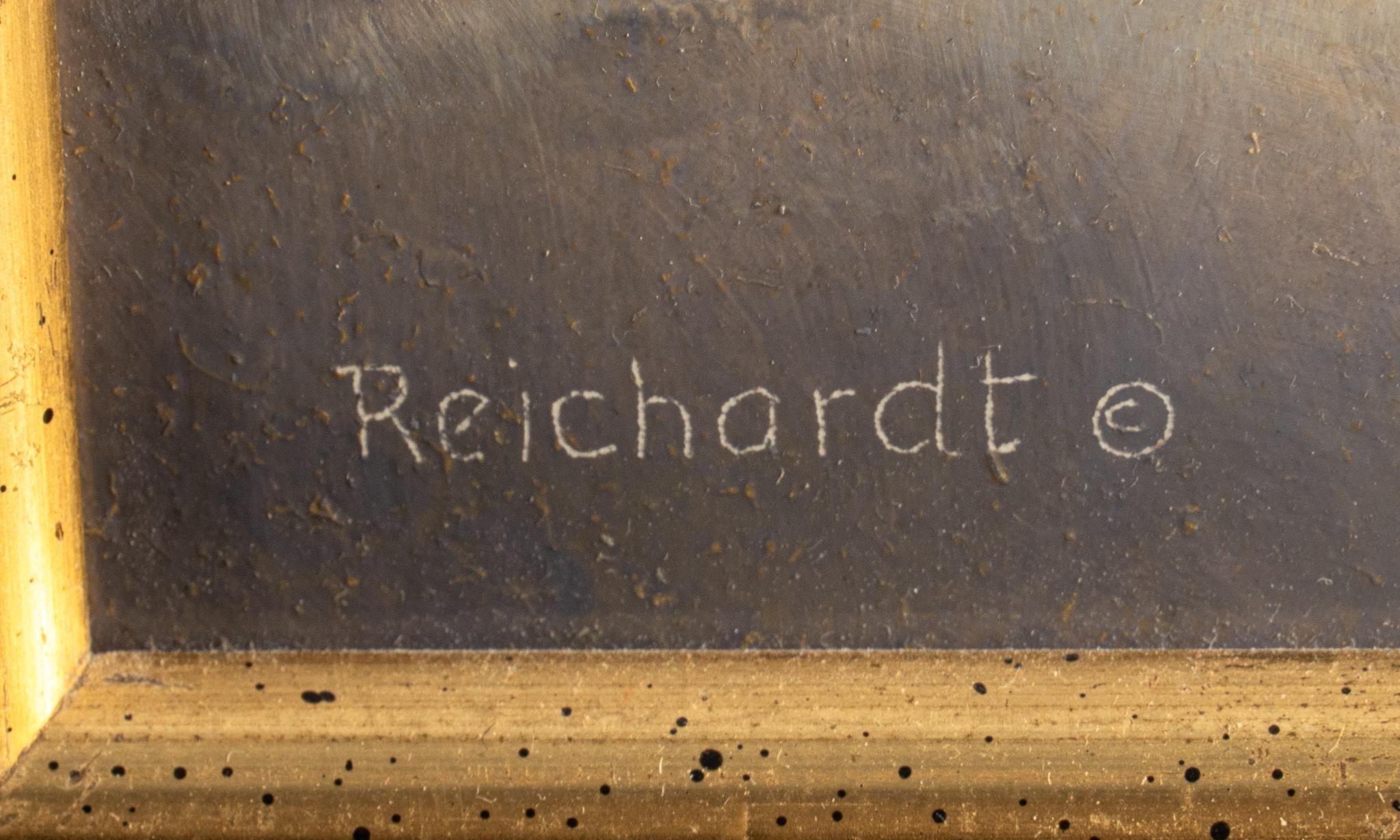 Rudi Reichardt | Gambel Quail | MutualArt