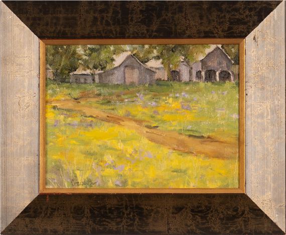 Judy A. Crowe | Tomball Heritage Farms (2002) | MutualArt