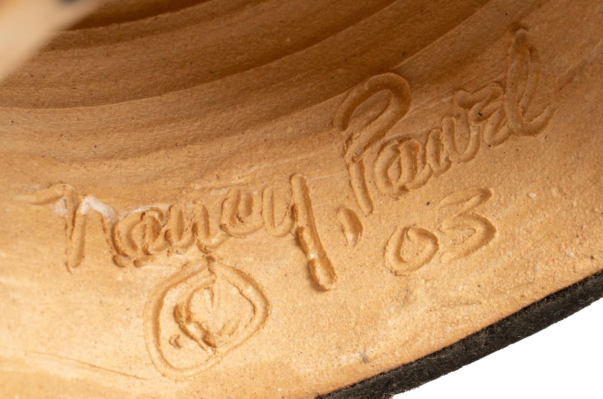 Nancy Pawel | Southwest Angel with Quail | MutualArt