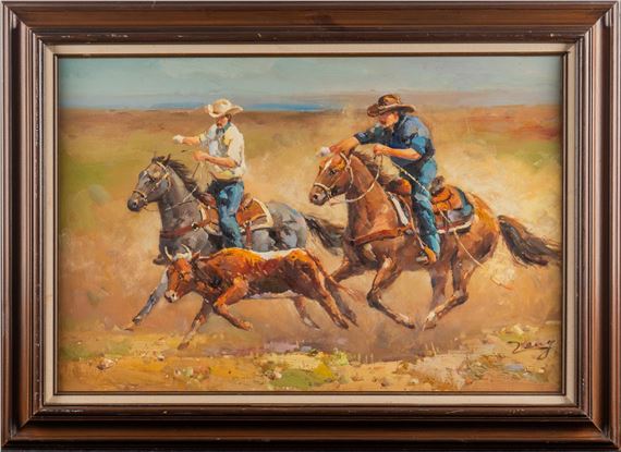 Peter Zeng | 1 Artworks at Auction | MutualArt