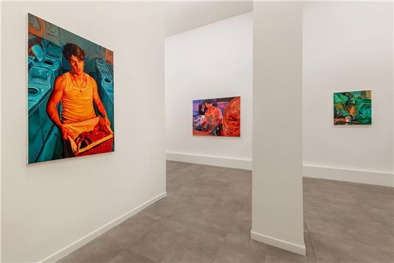 Owen Rival | Artist Overview | MutualArt