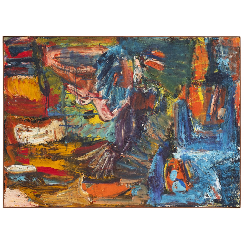 Jorge Guinle Filho | THE VERY FIRST DAY (1987) | MutualArt