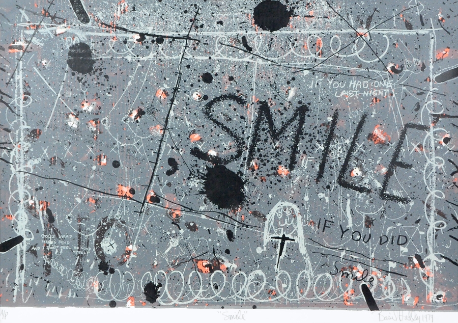Basil Hadley | Smile (1979) | MutualArt