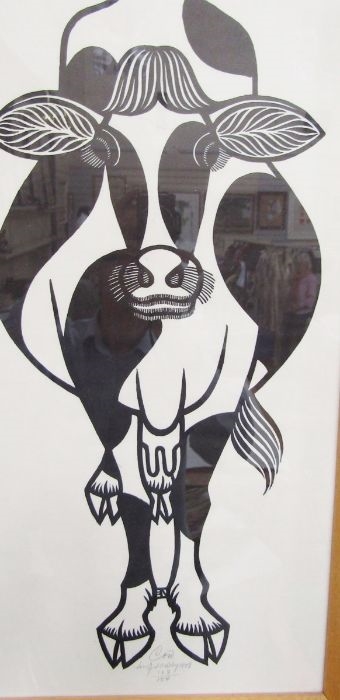 Jacques Hnizdovsky | Eve (1967) | MutualArt