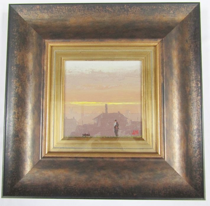 Austin Moseley | Crack of Dawn | MutualArt