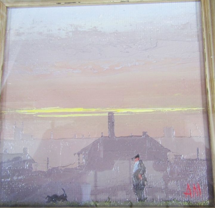 Austin Moseley | Crack of Dawn | MutualArt