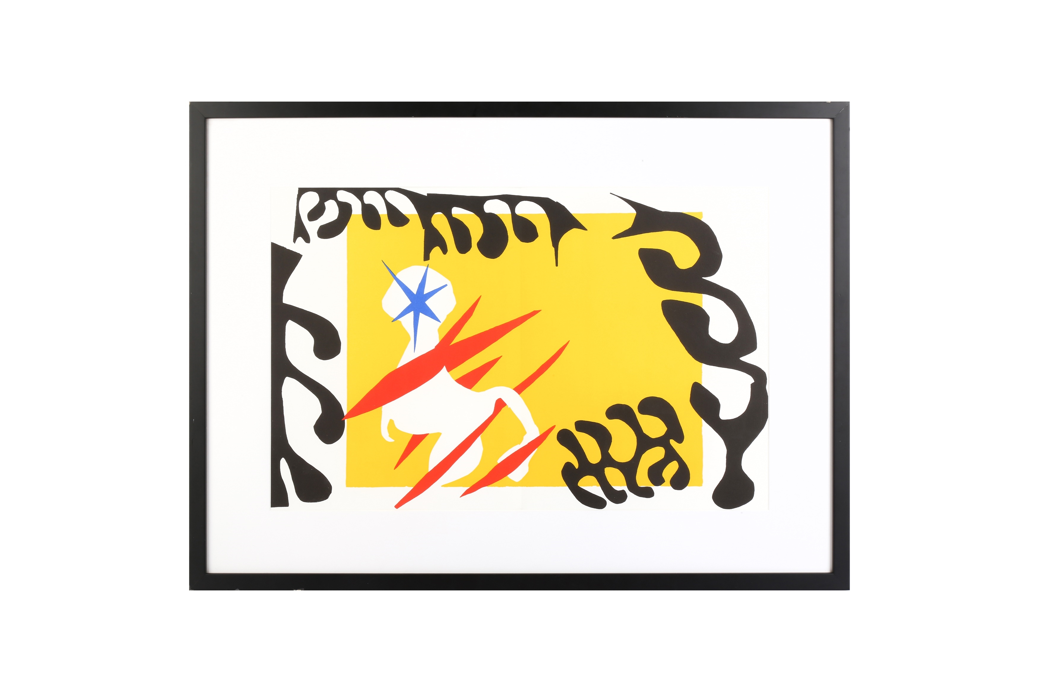 Henri Matisse | Le Cauchemar de L'Éléphant Blanc | MutualArt