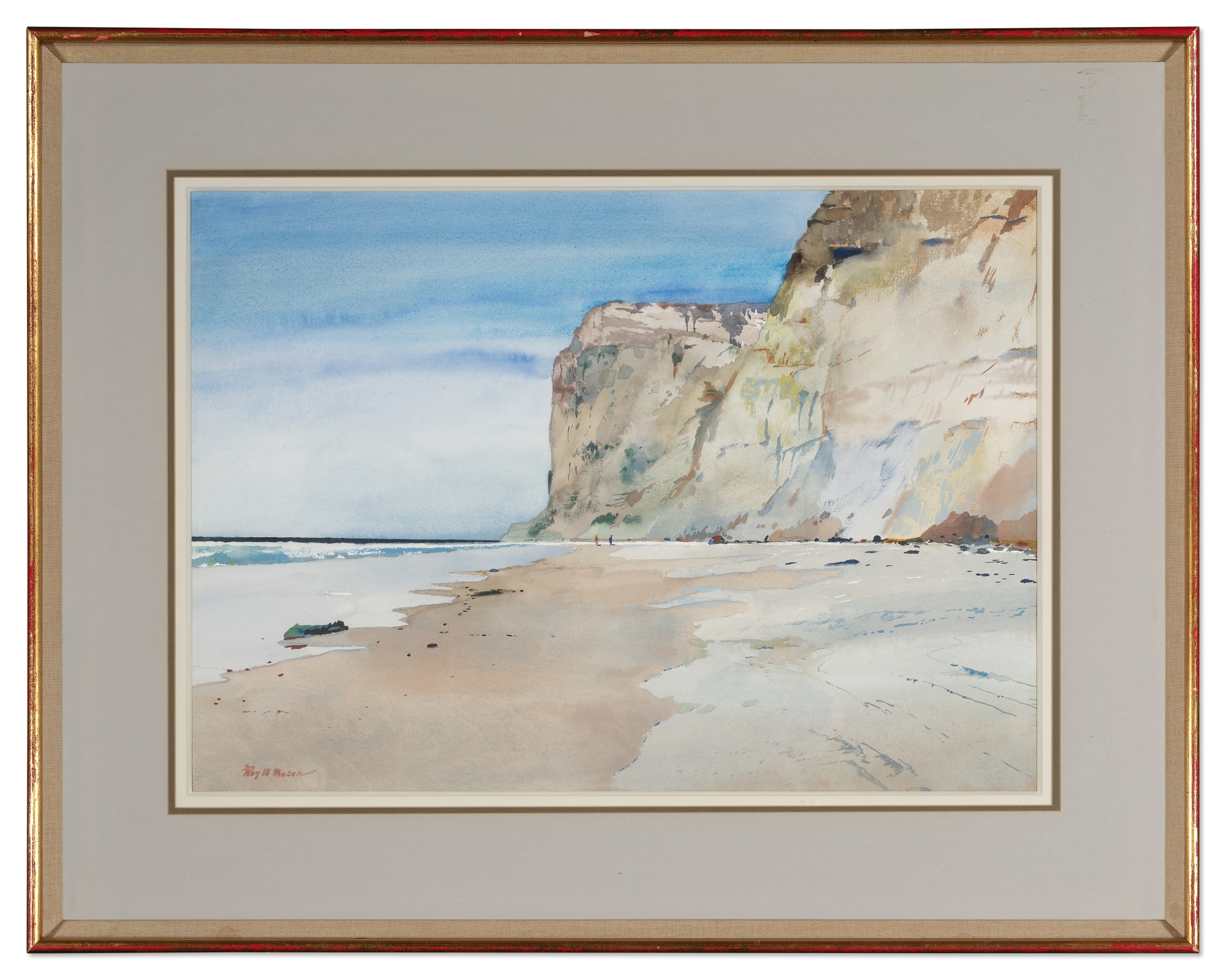 Roy M. Mason | La Jolla | MutualArt