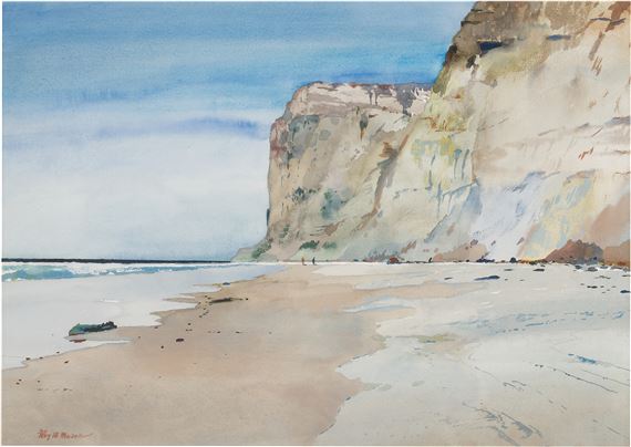 Roy M. Mason | La Jolla | MutualArt