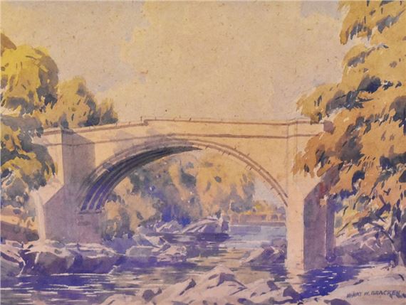 Henry W. Bracken | 1 Artworks | MutualArt