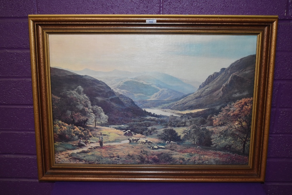 Sidney Richard Percy | Rydal Water | MutualArt