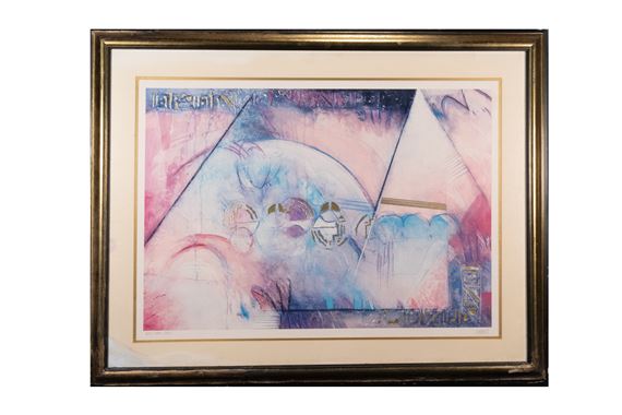 Jay Hall | 1 Artworks | MutualArt