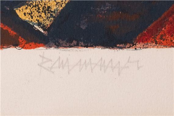 Rebecca Osborn | dry bones | MutualArt