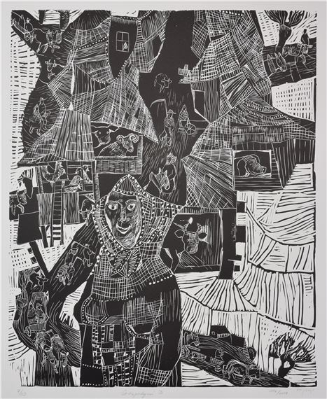 Stefan Suberlak | Teka grafik | MutualArt