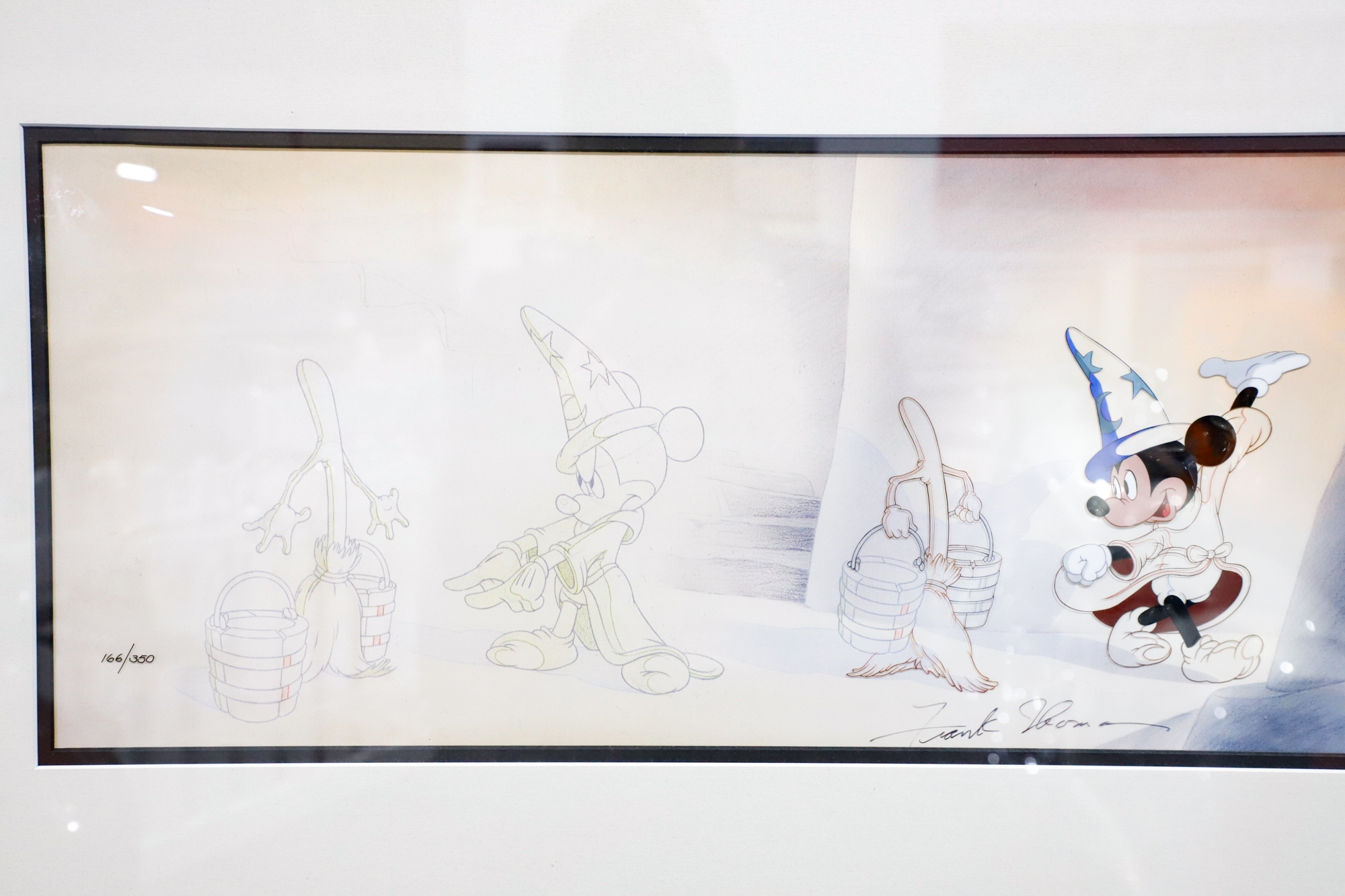 Frank Thomas | MICKEY MOUSE | MutualArt