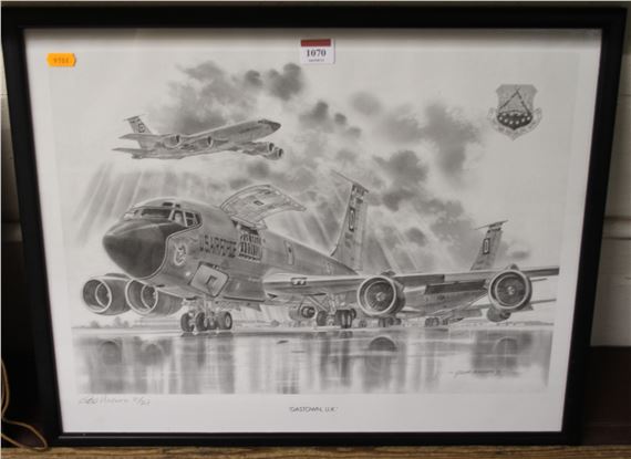 Geoff Pleasance | Gastown | MutualArt