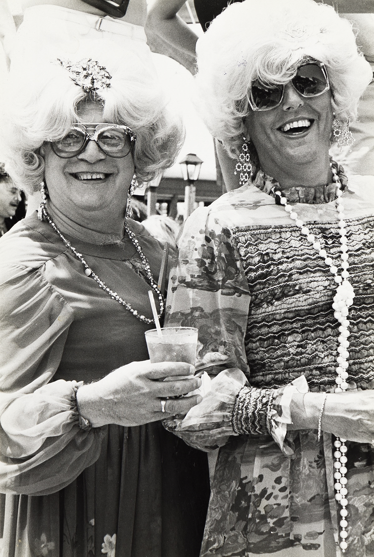 Suzanne Poli | A collection of 11 photographs featuring drag queens ...