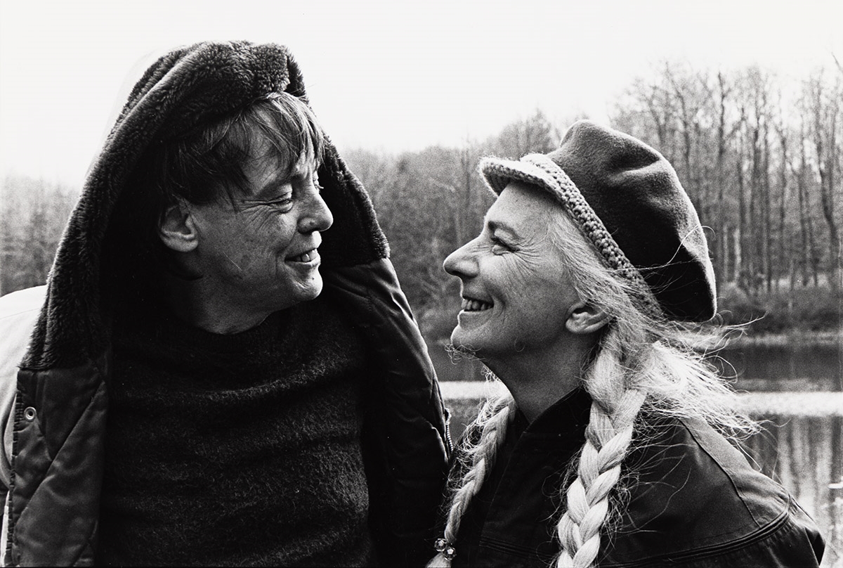 Joan E. Biren | Randy and Tara. | MutualArt