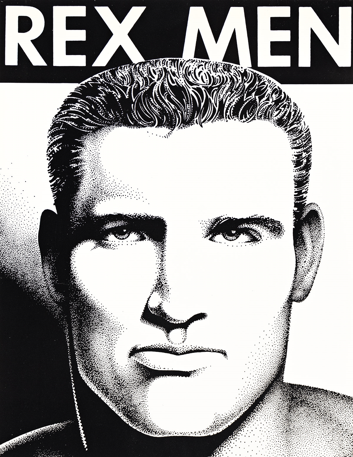 Rex | Rexland, Icons and Rex Men | MutualArt