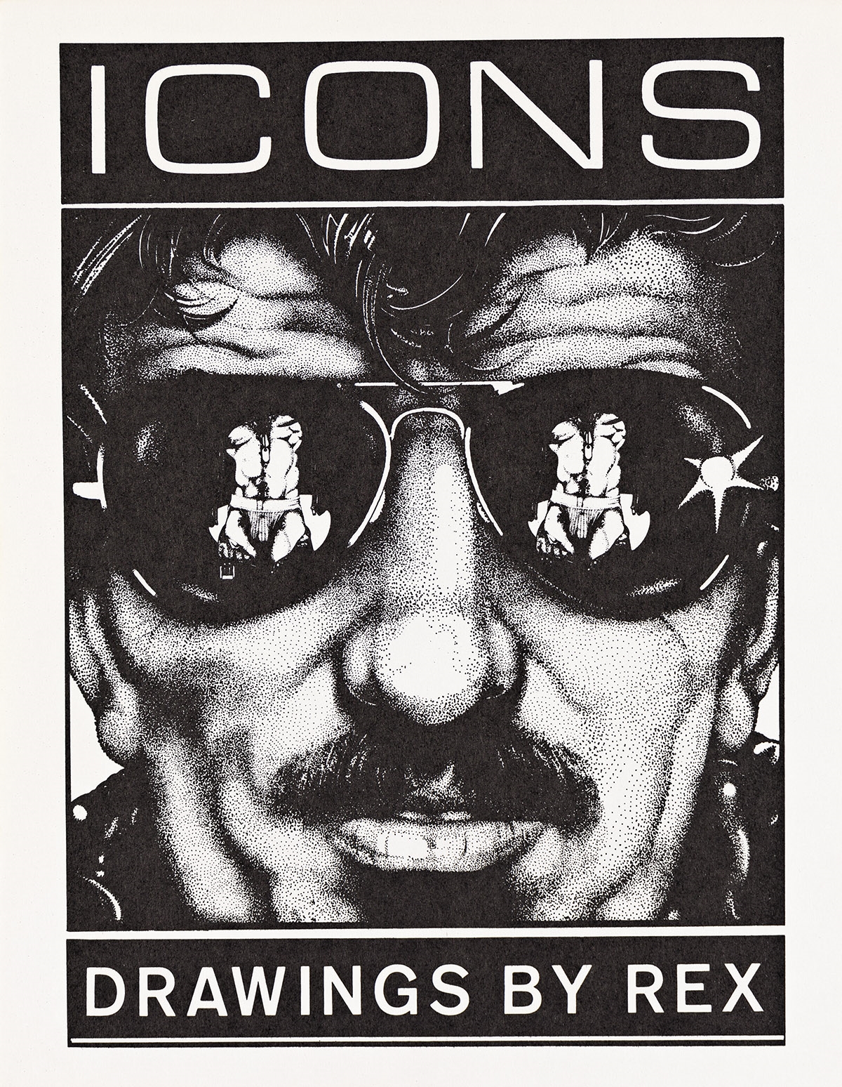 Rex | Rexland, Icons and Rex Men | MutualArt