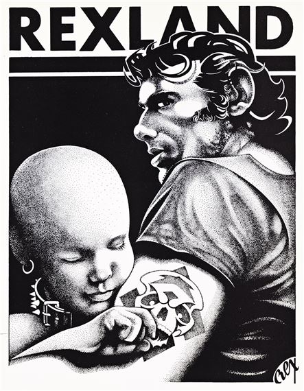 Rex | Rexland, Icons and Rex Men | MutualArt