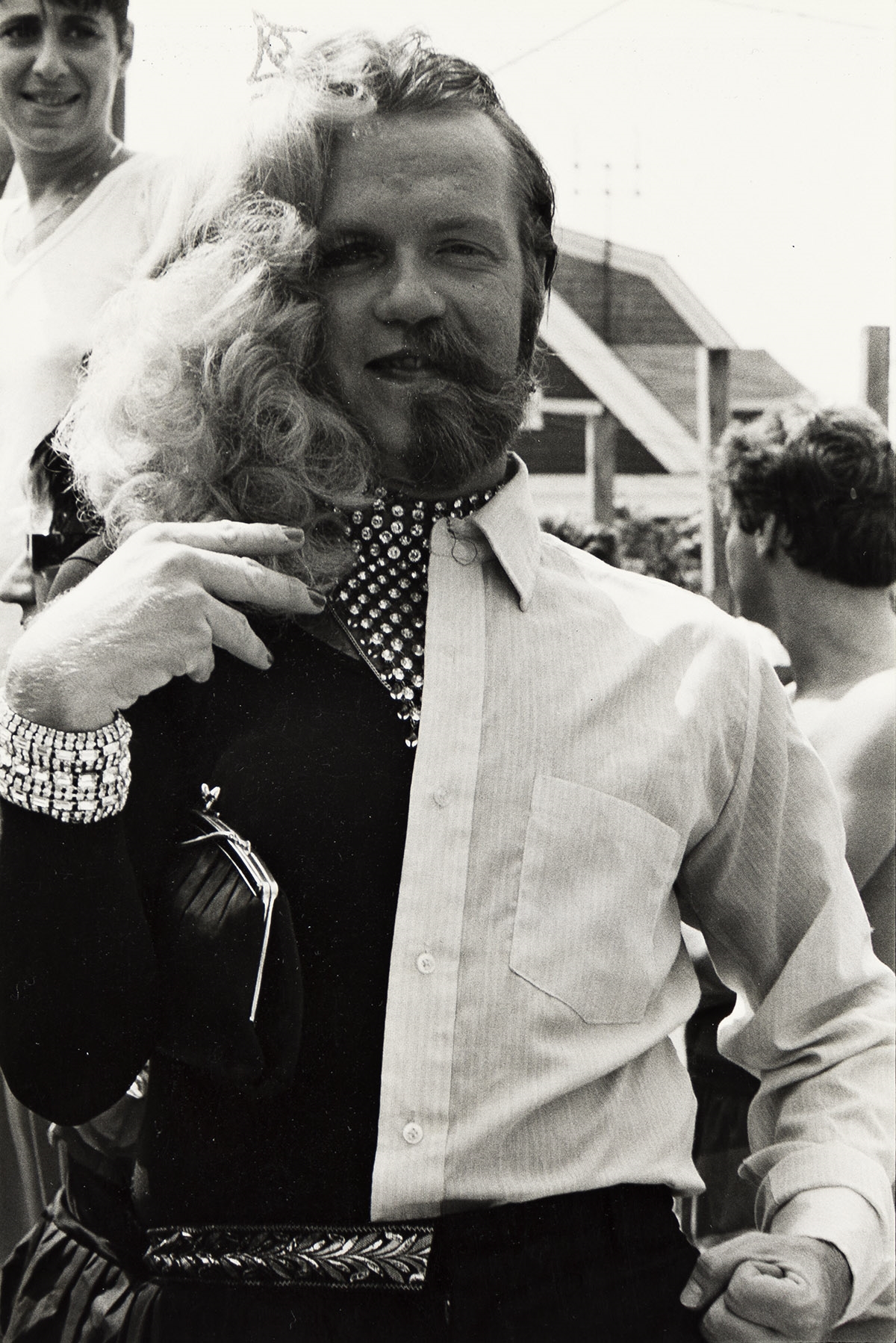 Suzanne Poli | A collection of 11 photographs featuring drag queens ...