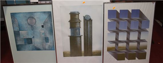 Beth Kitchen | 1 Artworks | MutualArt