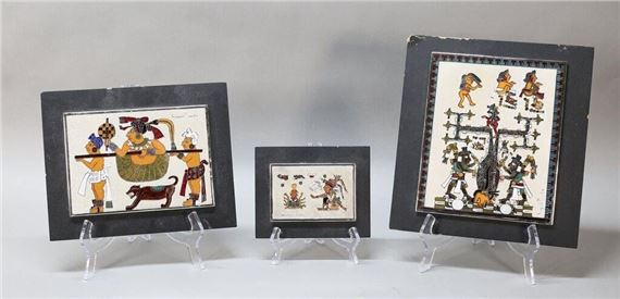 Miguel Pineda Godoy | 14 Artworks | MutualArt