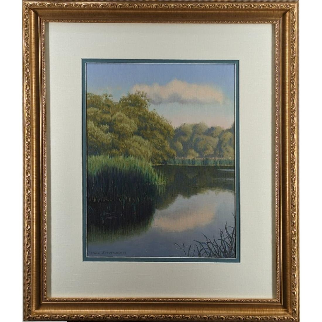 Harold Stevenson | The New Adam (1962) | MutualArt