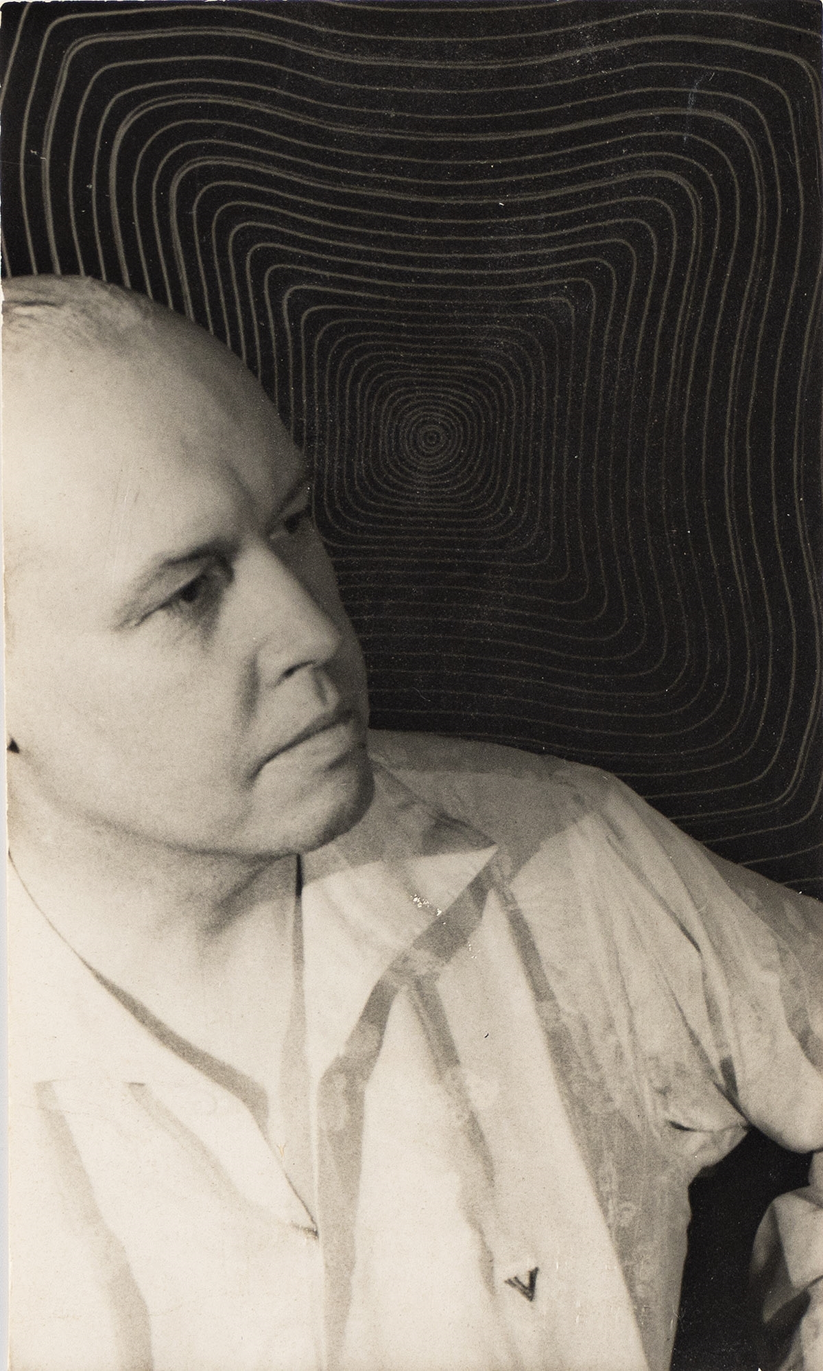 Carl Van Vechten | Portrait of Marlon Brando (1924-2004) (1948) | MutualArt