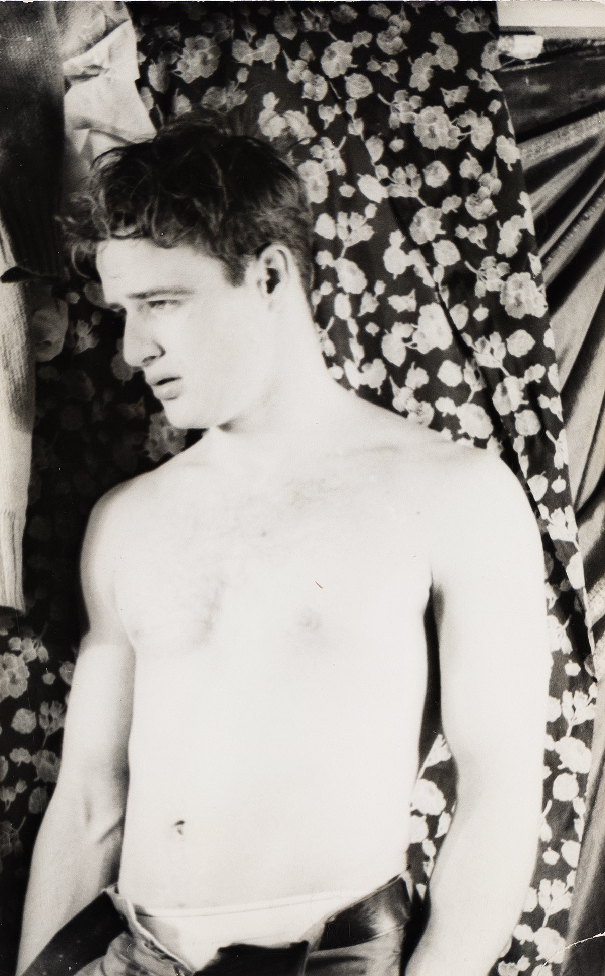 Carl Van Vechten | Portrait of Marlon Brando (1924-2004) (1948) | MutualArt