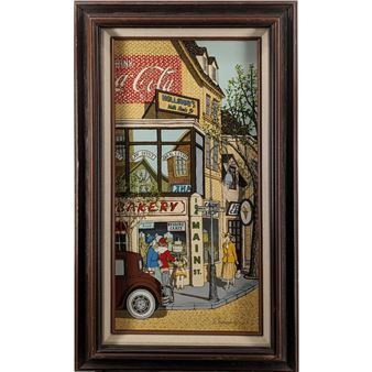 H. Hargrove | 21 Artworks at Auction | MutualArt