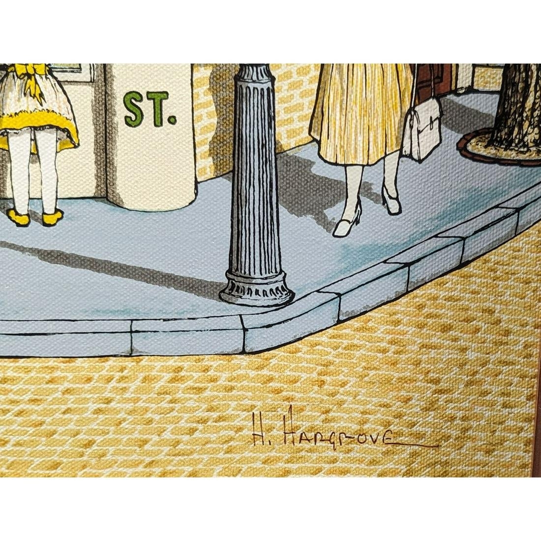 H. Hargrove | Landscape | MutualArt