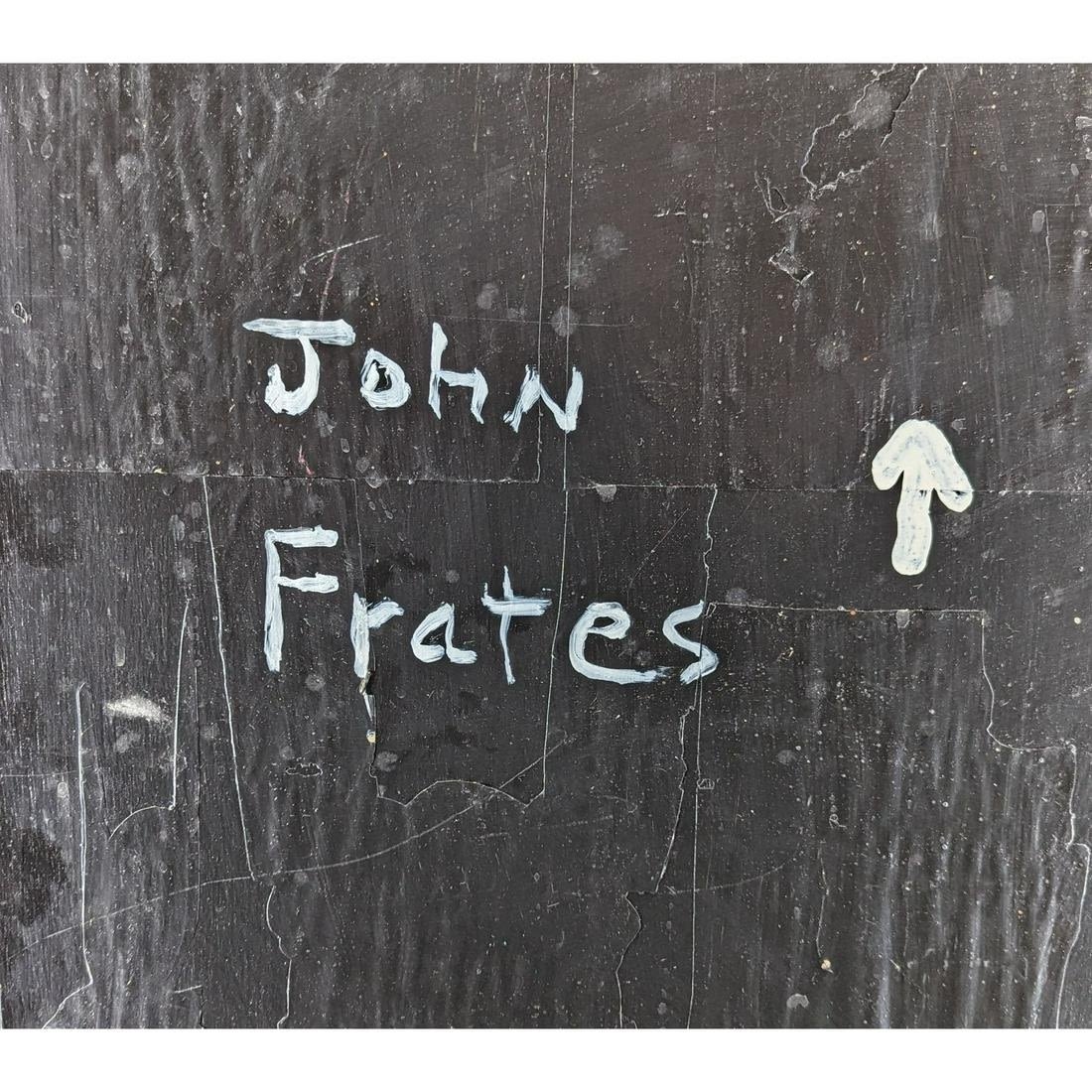 John Frates | Large Abstract Painting | MutualArt