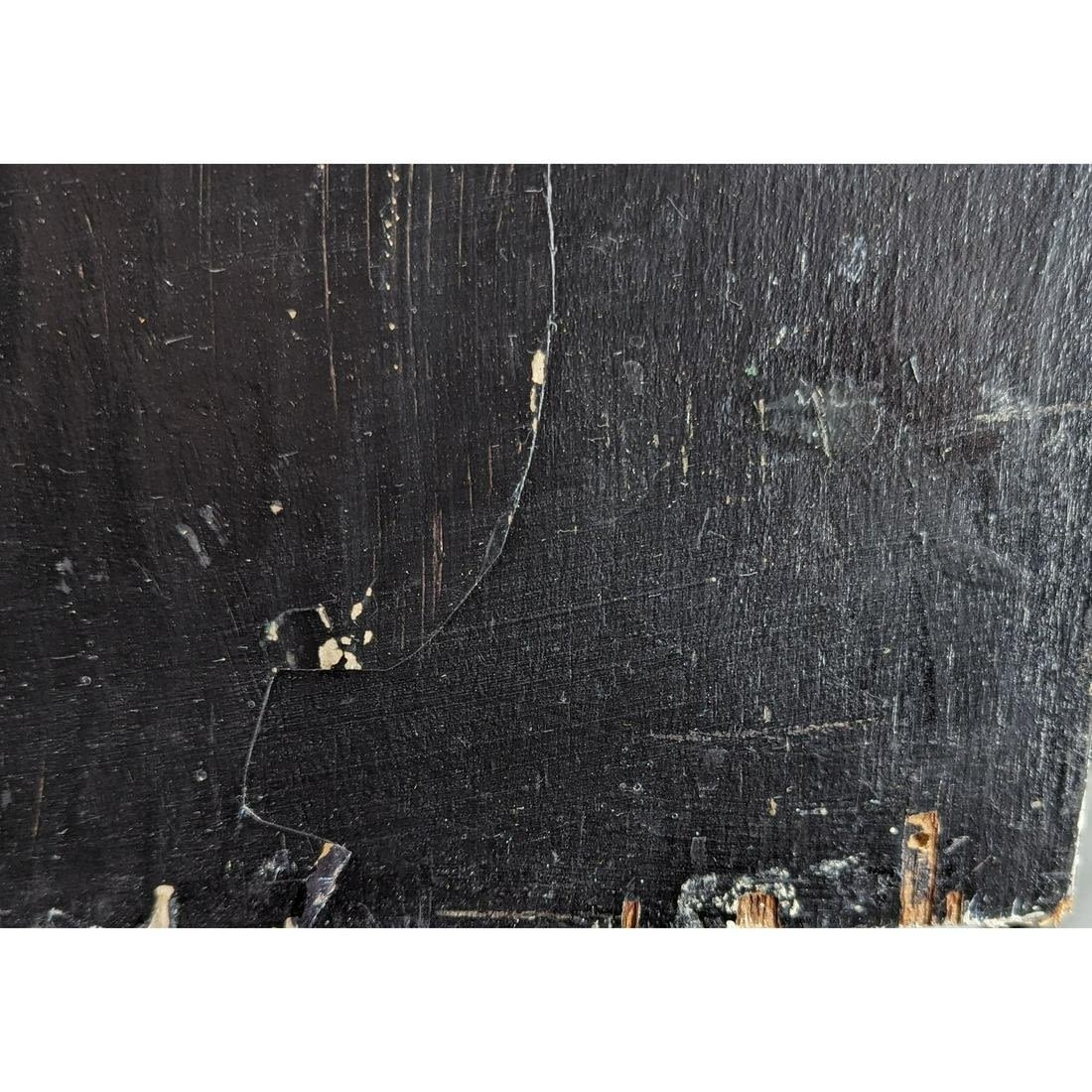 John Frates | Large Abstract Painting | MutualArt