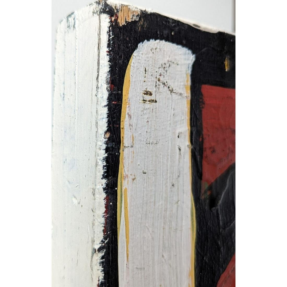 John Frates | Large Abstract Painting | MutualArt