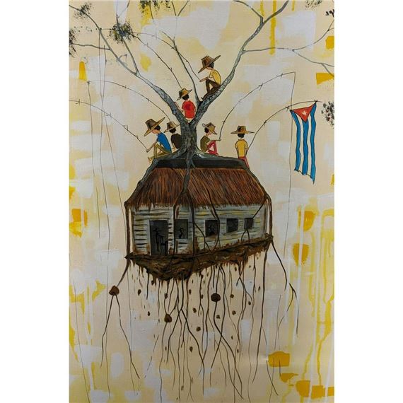 Alejandro Martinez Drago | Untitled | MutualArt